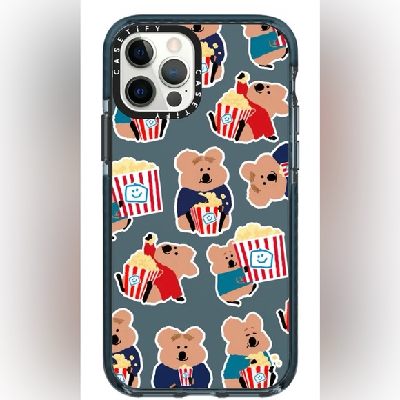 Casetify | Cell Phones & Accessories | Casetify Snack Bar Attack Iphone ...